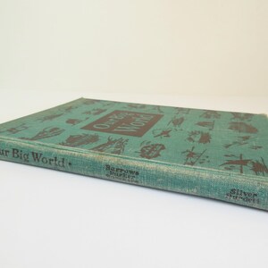 Our Big World Man in His World, Essential Elementary Geography Book, by ...