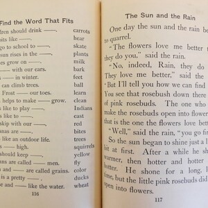 The Pathway to Reading Second Reader, by Bessie Blackstone Coleman ...