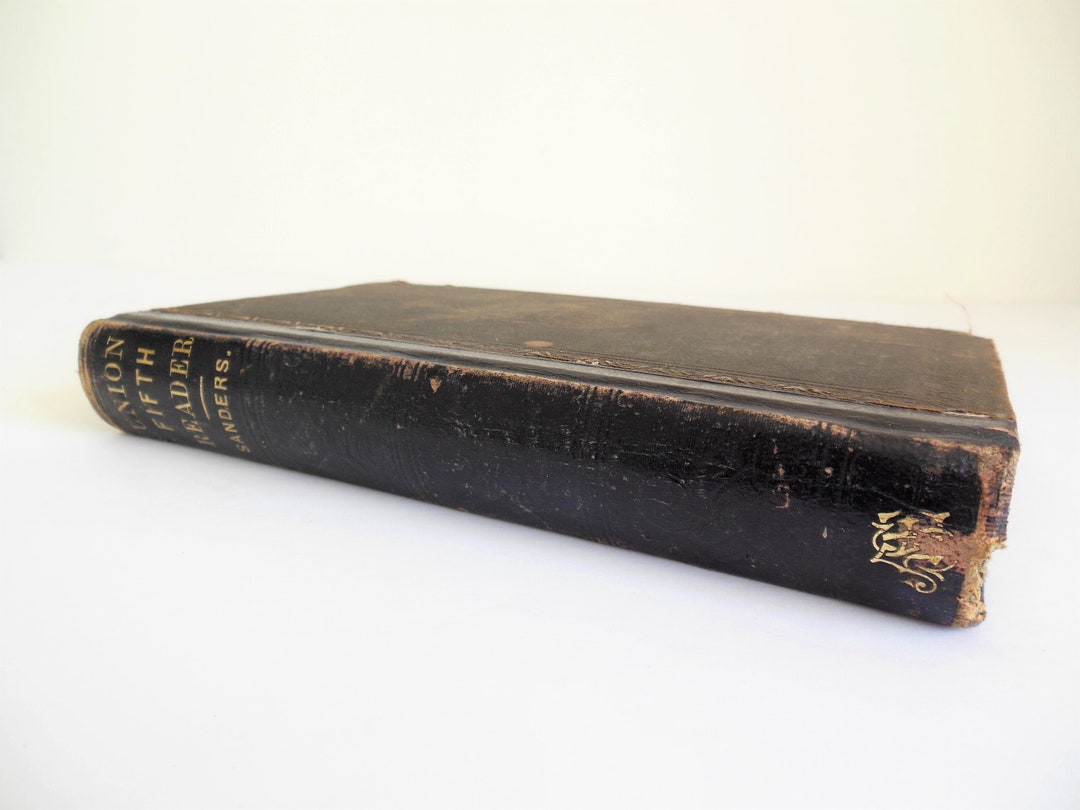 Union Fifth Reader Principles of Rhetorical Reading by Charles W ...