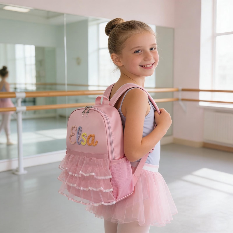 Ballet Class Backpack - Etsy