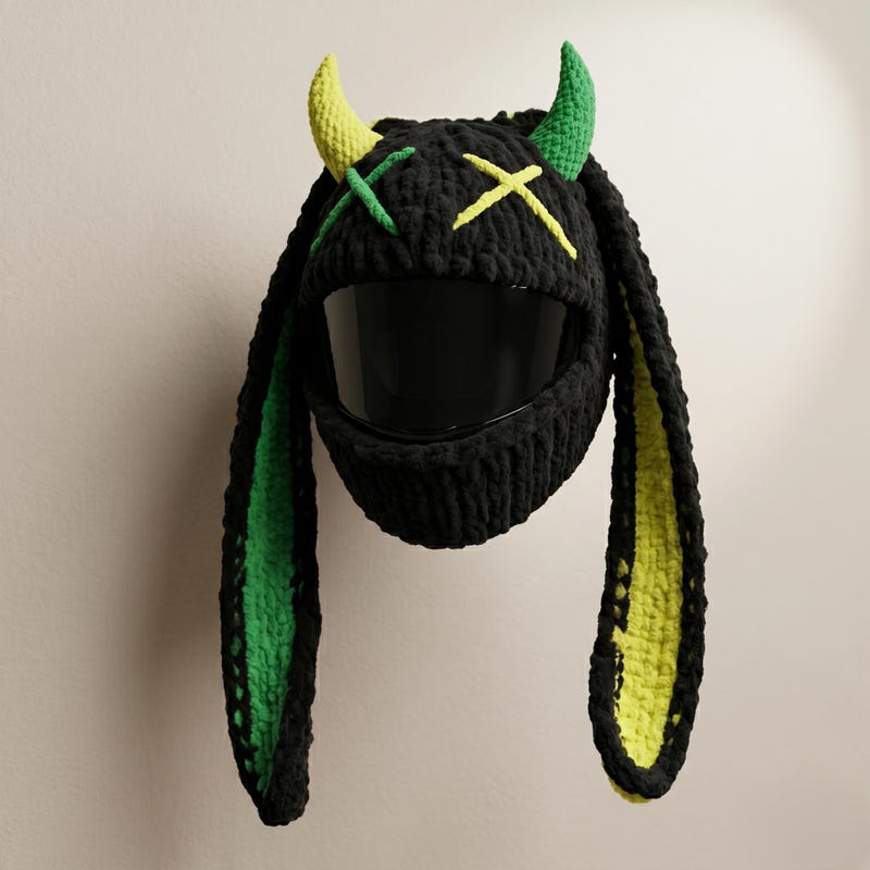 Anime Motorcycle Helmet - Etsy
