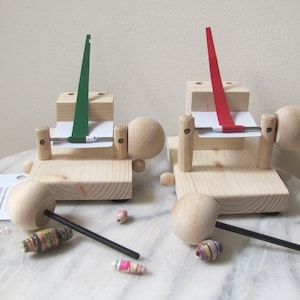 V3 Multi Pin Paper Bead Roller Rolling Machine High Rise or - Etsy