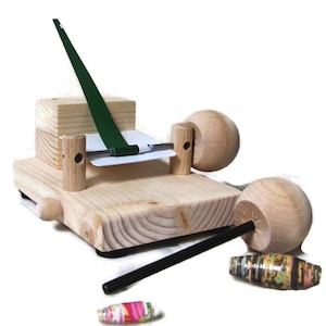 V3 Multi Pin Paper Bead Roller Rolling Machine High Rise or - Etsy
