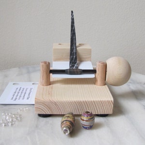 V3 European Style Paper Bead Roller Rolling Machine, 5mm Bead Rolling ...