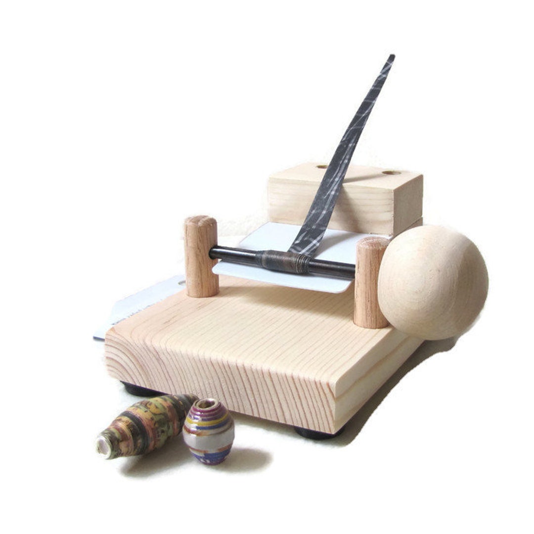 V3 European Style Paper Bead Roller Rolling Machine, 5mm Bead Rolling ...