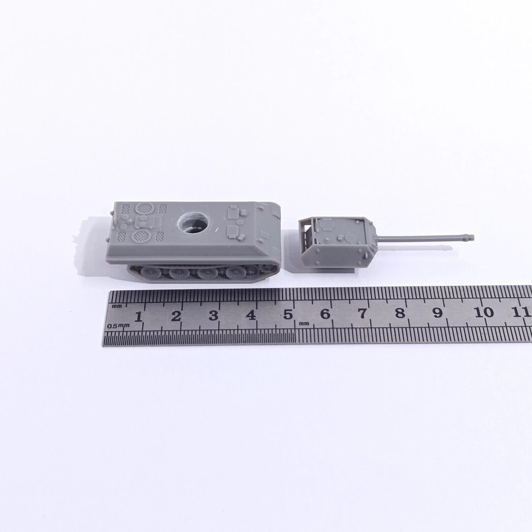 1/144 Scale Ersatz M10 Panthers Model Kits - Etsy