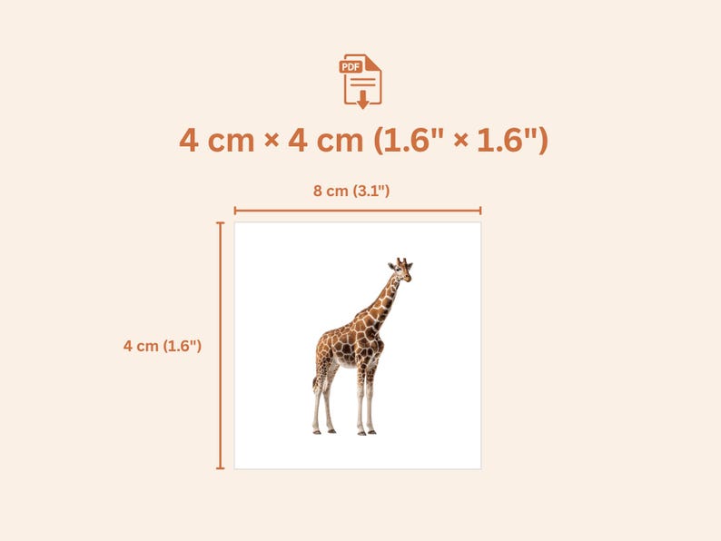 Safari Animals Memory Game Printable | African Animal Matching Cards ...