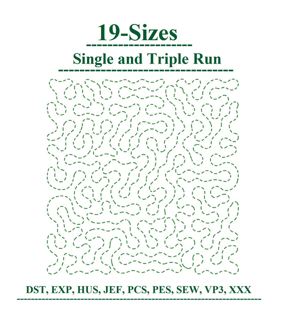 Stipple Quilt Block Embroidery Design, Quilt Block Embroidery Designs ...