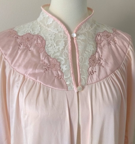 Elegant Peignoir Wedding Sets