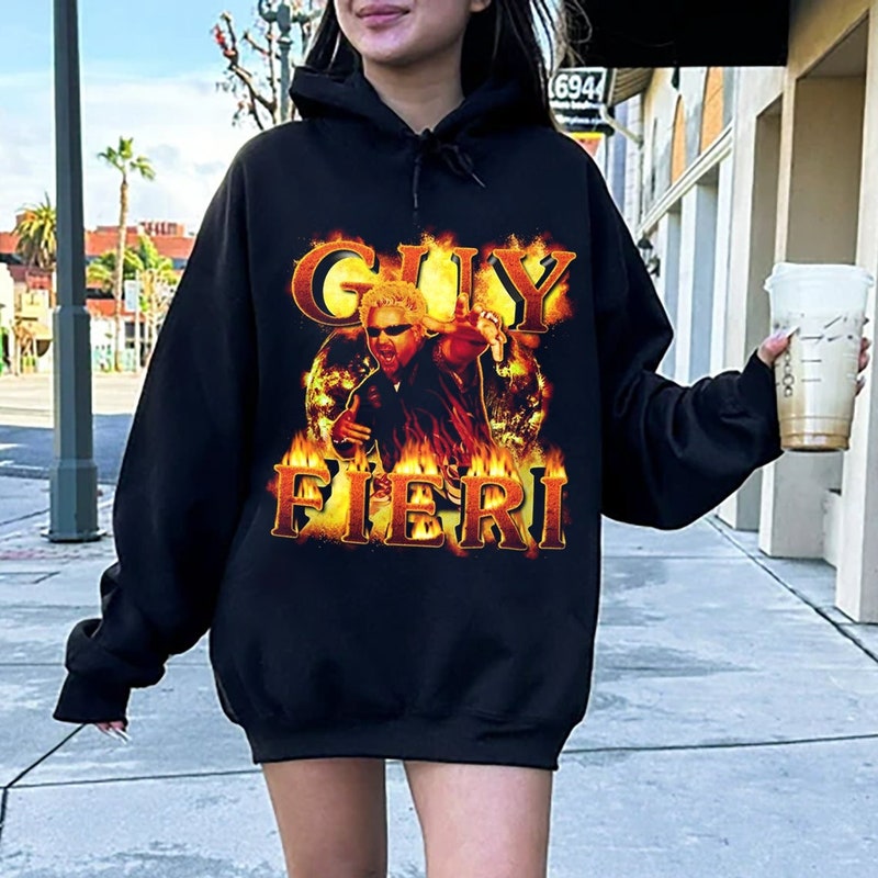 Guy Fieri Shirts - Etsy