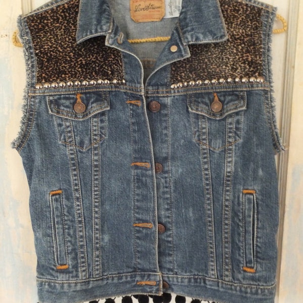 Rocker Vest - Etsy