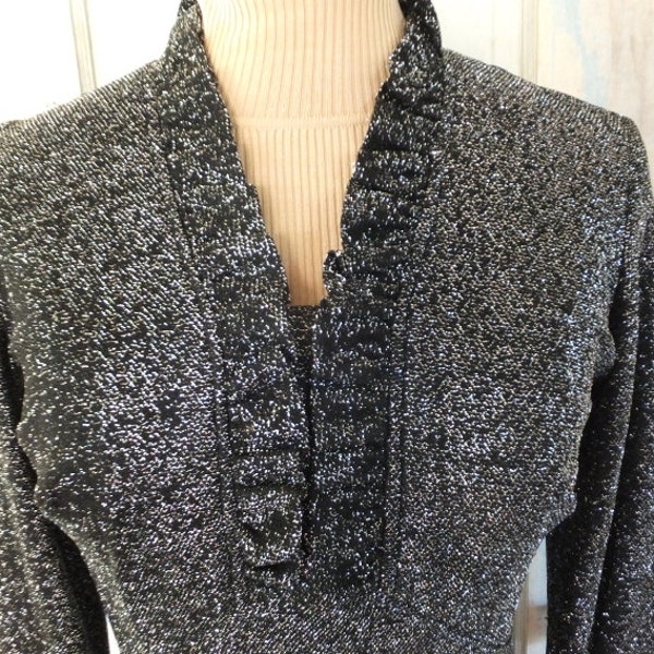 Vintage Lurex - Etsy