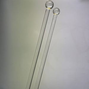 Customizable Borosilicate Glass Tall Sized Marble Top Pitcher Sticks ...