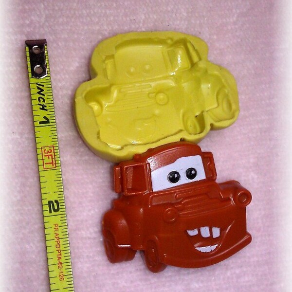 Chocolate Mold Cars - Etsy
