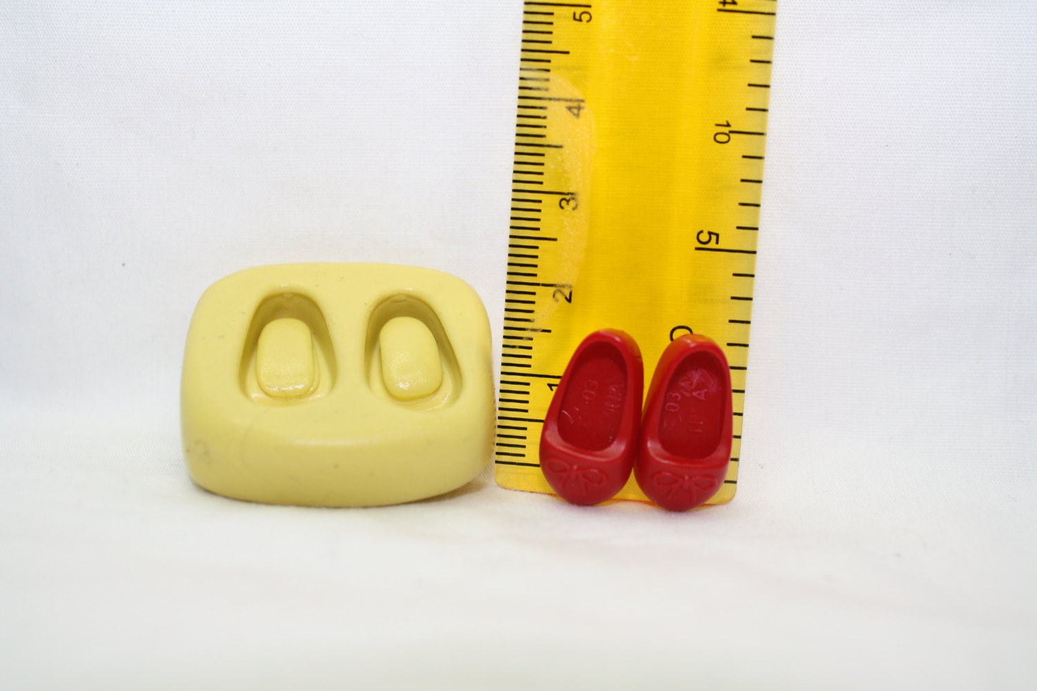 Baby Shoes, Silicone Mold, Red Shoes - Etsy UK