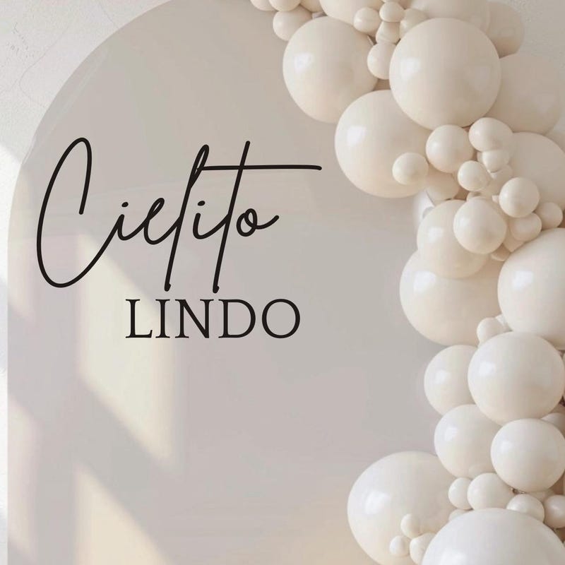 Cielito Lindo - Etsy