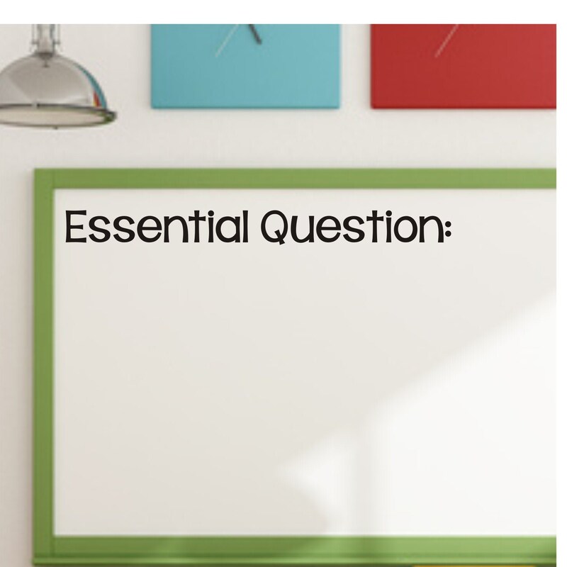 Whiteboard for Classroom - Etsy