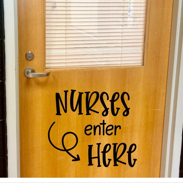 Nursing Classroom Decor - Etsy