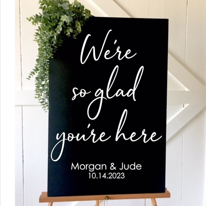 So Glad You Are Here - Etsy