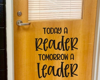 Tomorrow a Leader | Etsy