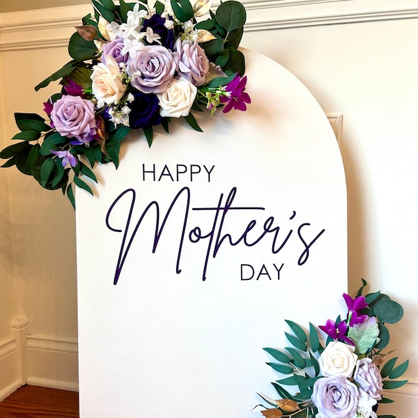 Happy Mothers Day Sign - Etsy
