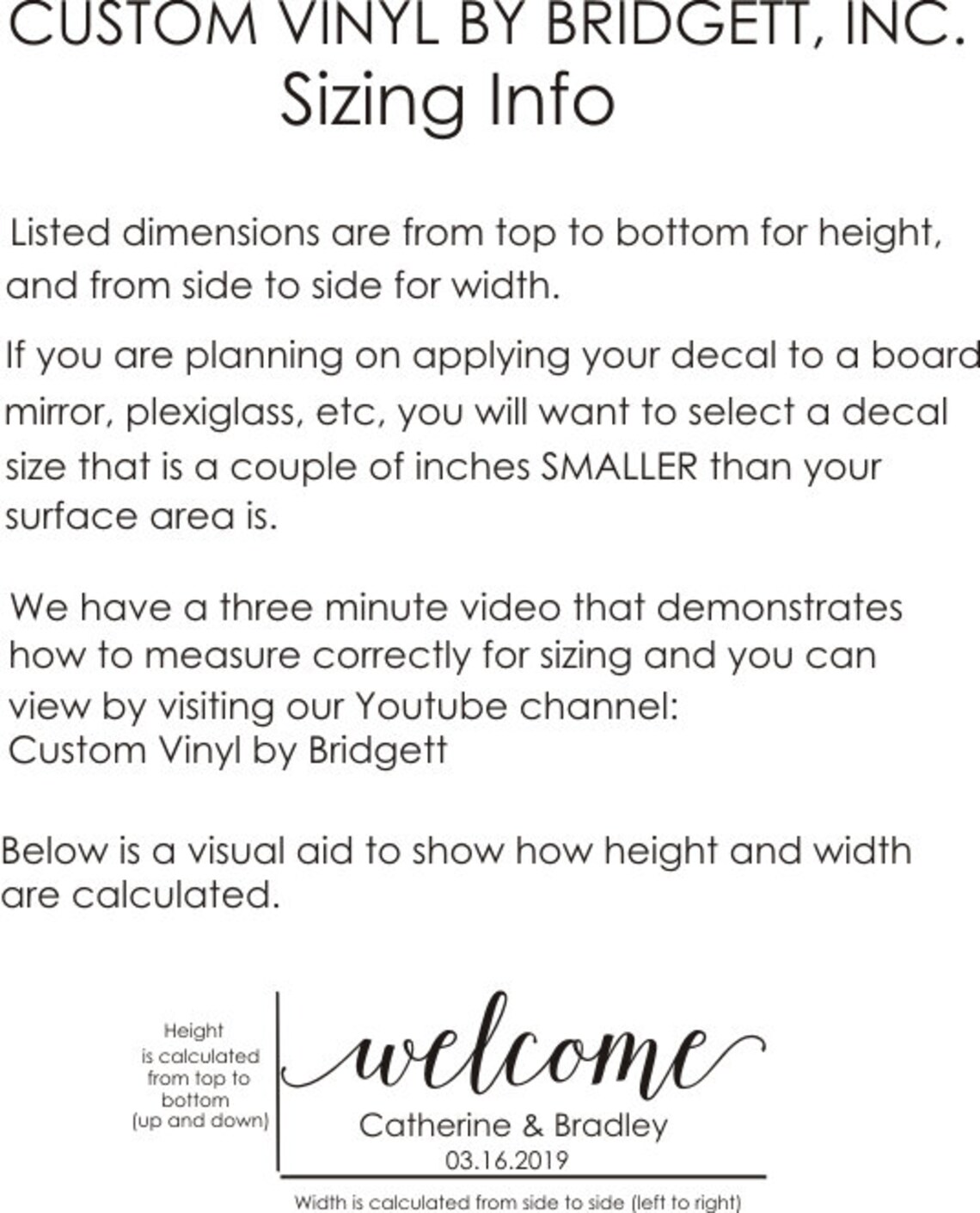 Gold Monogram Decal Metallic Gold Vinyl Decal Gold Wall - Etsy