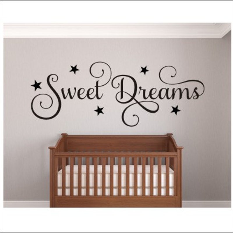 Dream Decal - Etsy