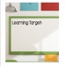 Learning Target Decal Classroom Vinyl Classroom Decor Teacher - Etsy