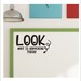 Look What is Happening Today Decal Vinyl Decor for Classroom Teacher ...