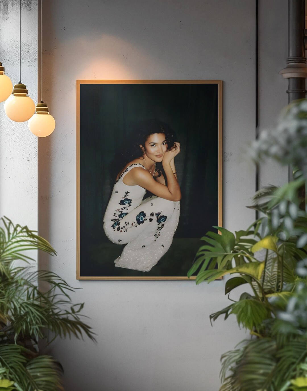 Olivia Dean Poster | THE ART of LOVING 2026 Grammy Winner Wall Art ...
