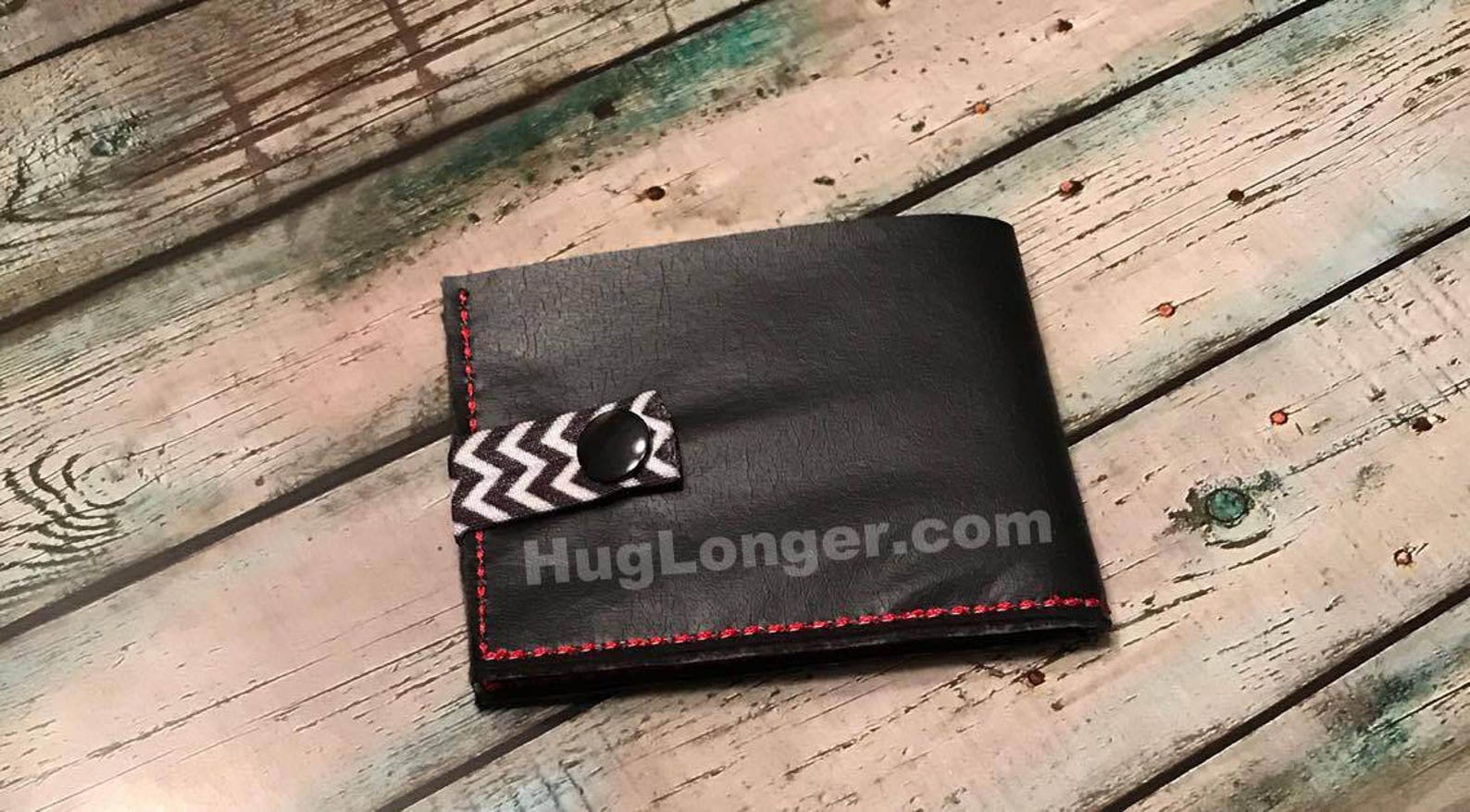 ITH Fold Wallet HL2038 Purse Man Wallet Moms Day Dads Day - Etsy