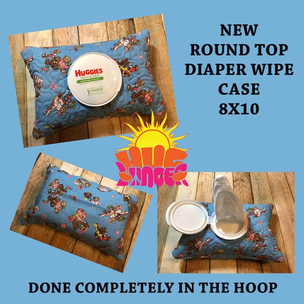 Baby Wipes Case - Etsy