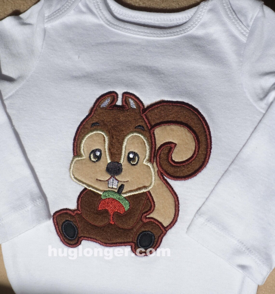 Applique Baby Animals Set Embroidery Files - Etsy