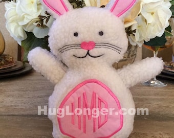 ITH Spring Chicks Stuffie embroidery file