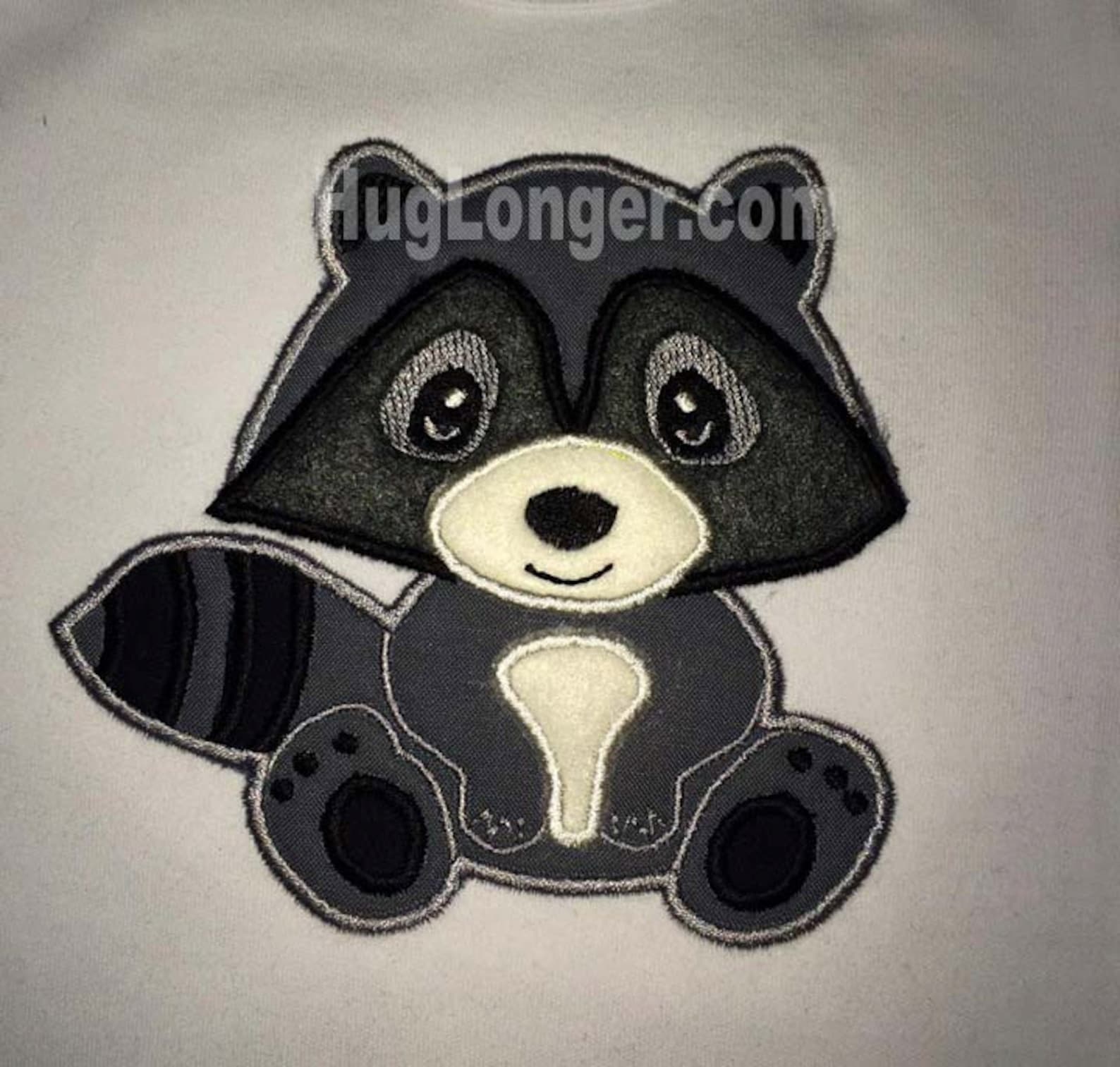 Applique Baby Animals Set Embroidery Files | Etsy