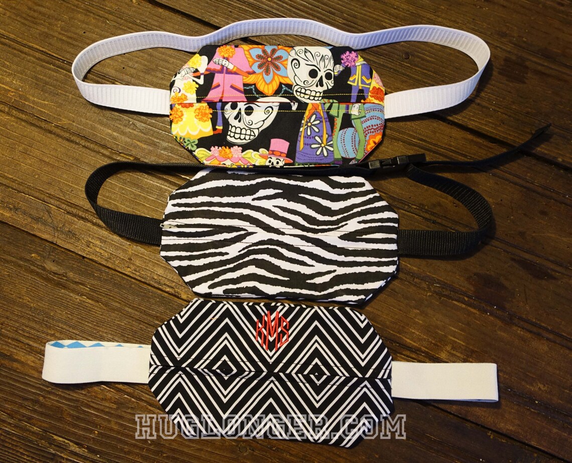 ITH Fanny Pack Embroidery File - Etsy