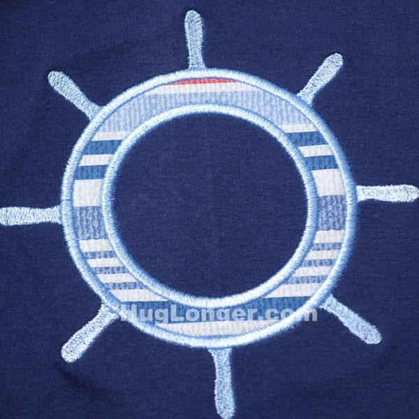 Wheel Applique - Etsy