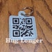 ITH QR Code Call Your Mom Fob HL5714 Embroidery File - Etsy