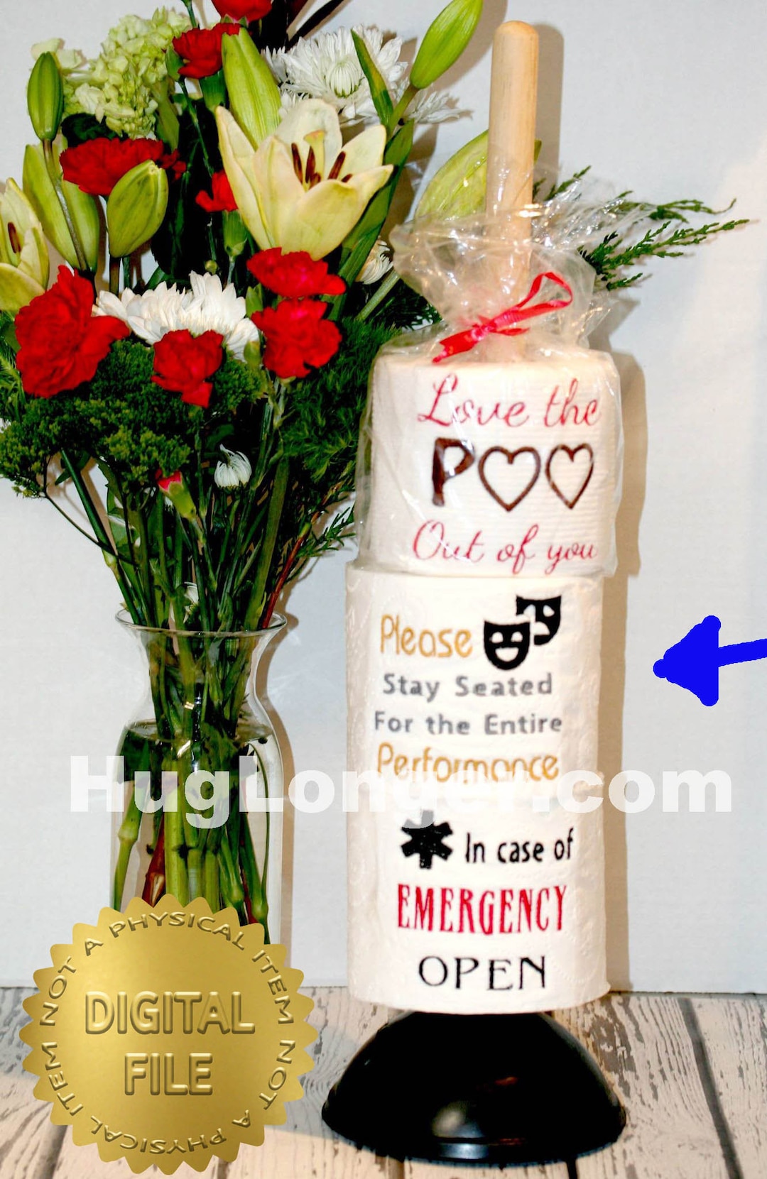 Por favor, permanezca sentado TP HL2462 archivo de bordado - Etsy España