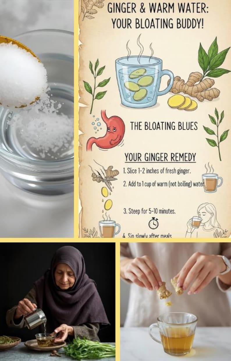 Kitchen Pharmacy: 50 Natural Remedies PDF | Herbal Medicine Book | Home ...