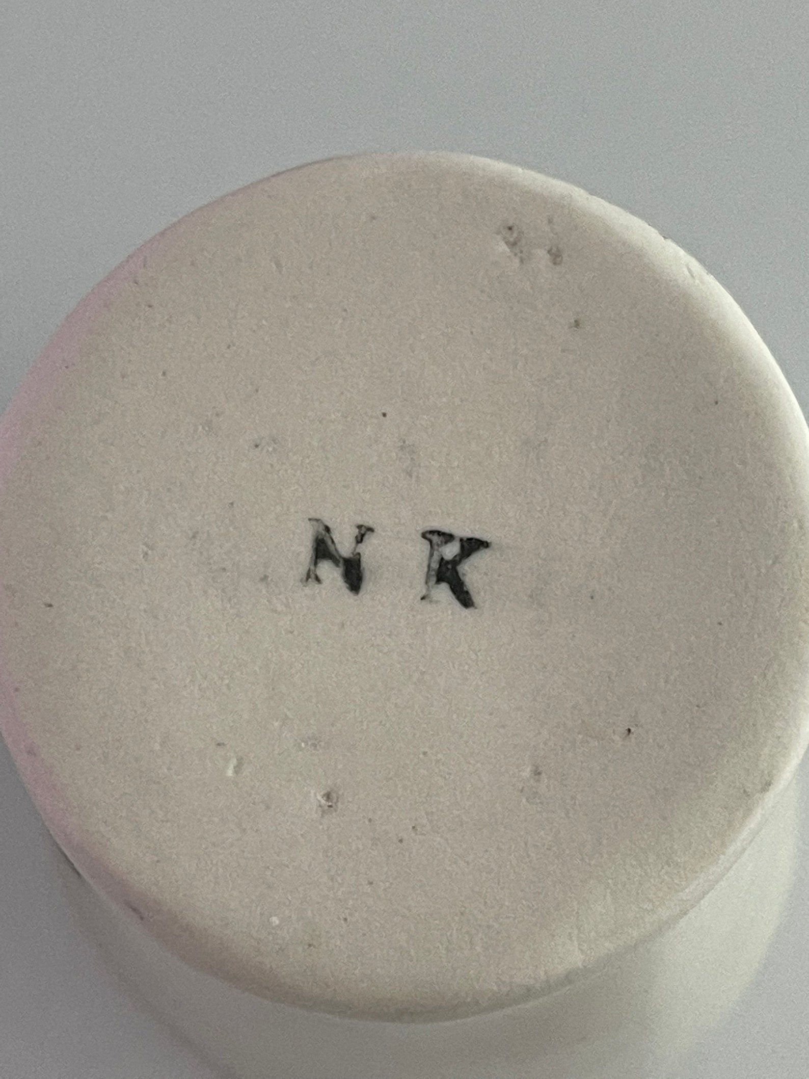 Handmade Porcelain Face Cup - Etsy