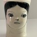 Handmade Porcelain Face Cup - Etsy