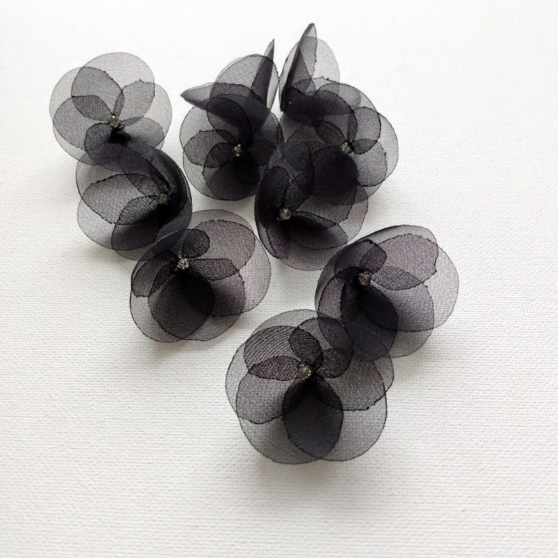 Flower Embellishment - Etsy