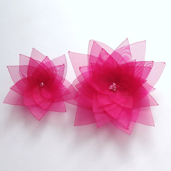 Flower Embellishment - Etsy