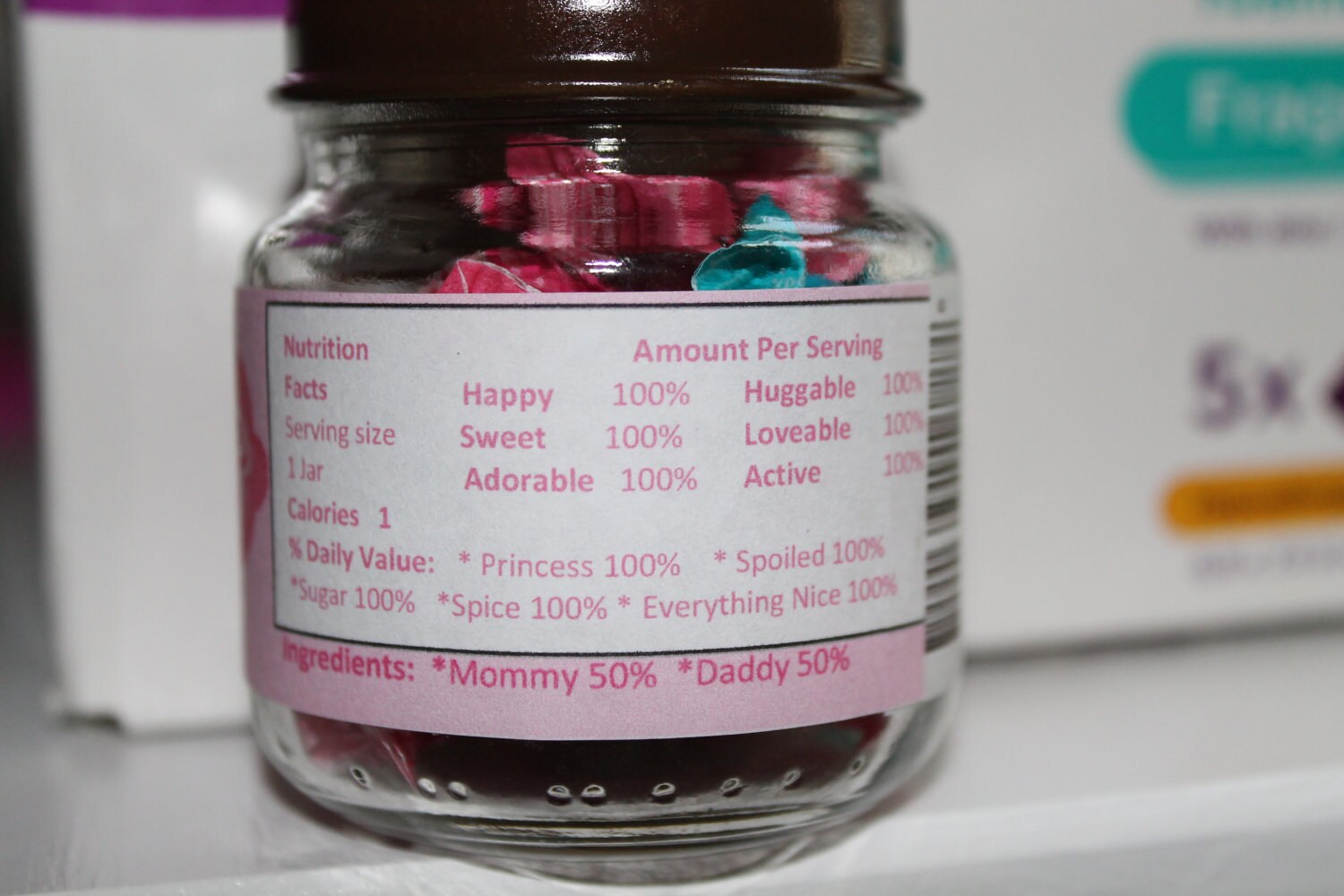 Printable Baby Food Jar custom Labels Baby Shower/baptism - Etsy