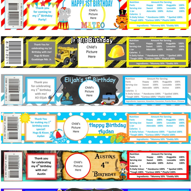 Baby Food Jars Lids - Etsy