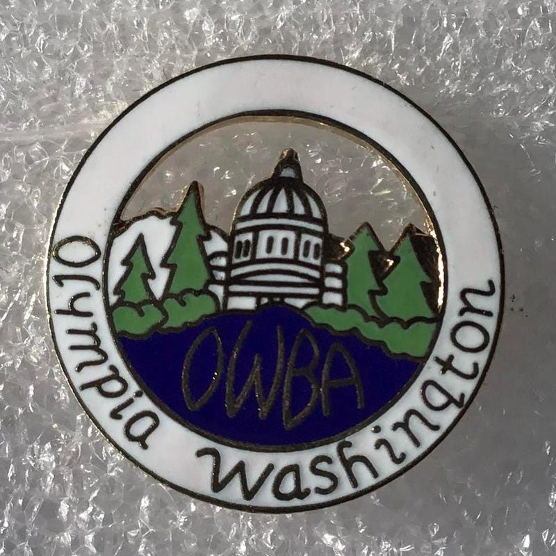 Olympia Washington Jewelry - Etsy