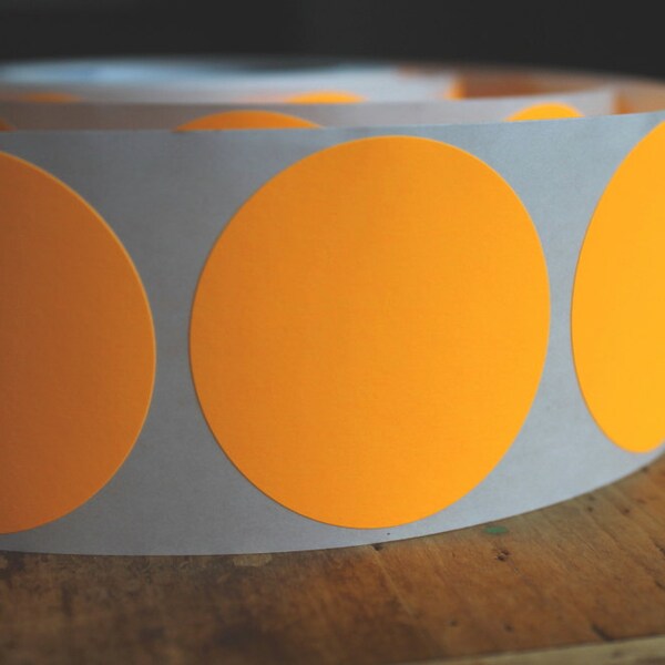 Day Glo Sticker - Etsy