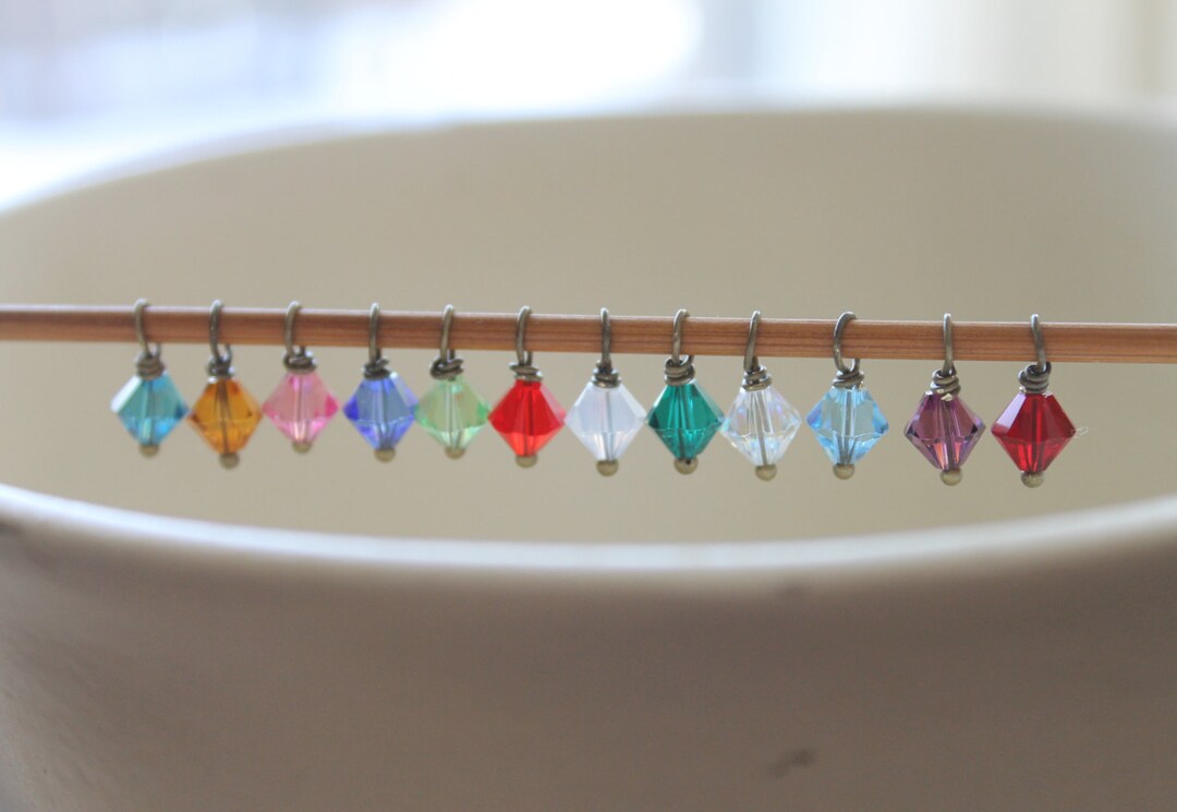 Genuine Swarovski Birthstone Crystals - Make Your Birthstone Add-ons ...