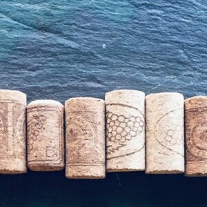 Wine Corks - Real Cork - Wedding Crafts Decor - 75 Corks - Etsy